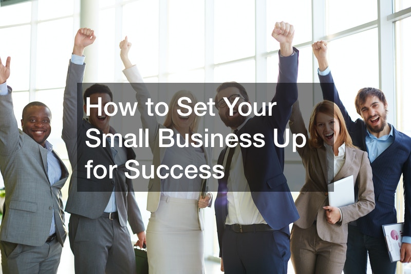 How to Set Your Small Business Up for Success - Business Training Video