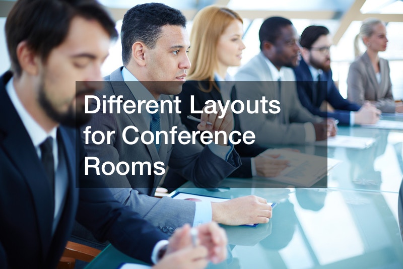 Different Layouts for Conference Rooms - Business Training Video