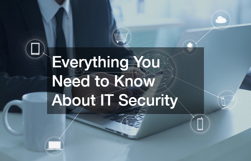 Everything You Need to Know About IT Security - Business Training Video